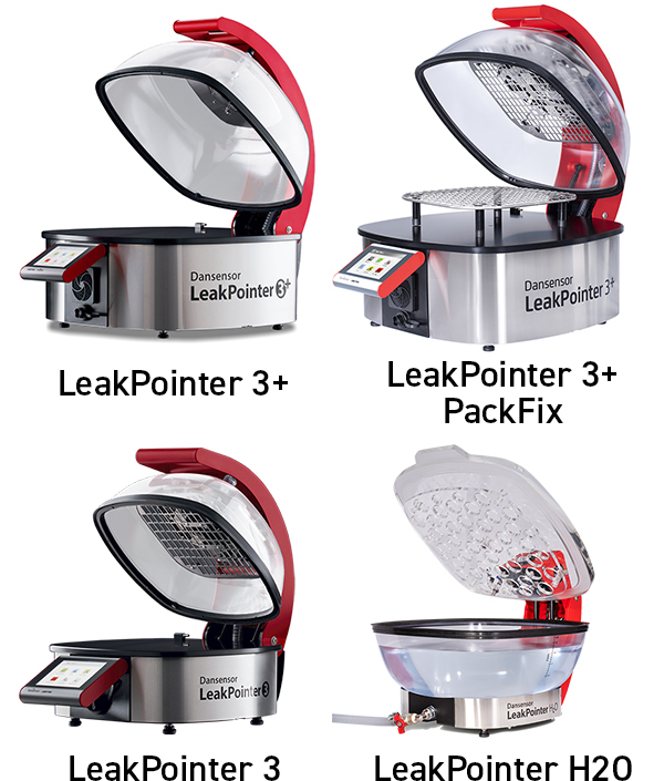 Dansensor LeakPointer Range - Overview - Tendring Pacific